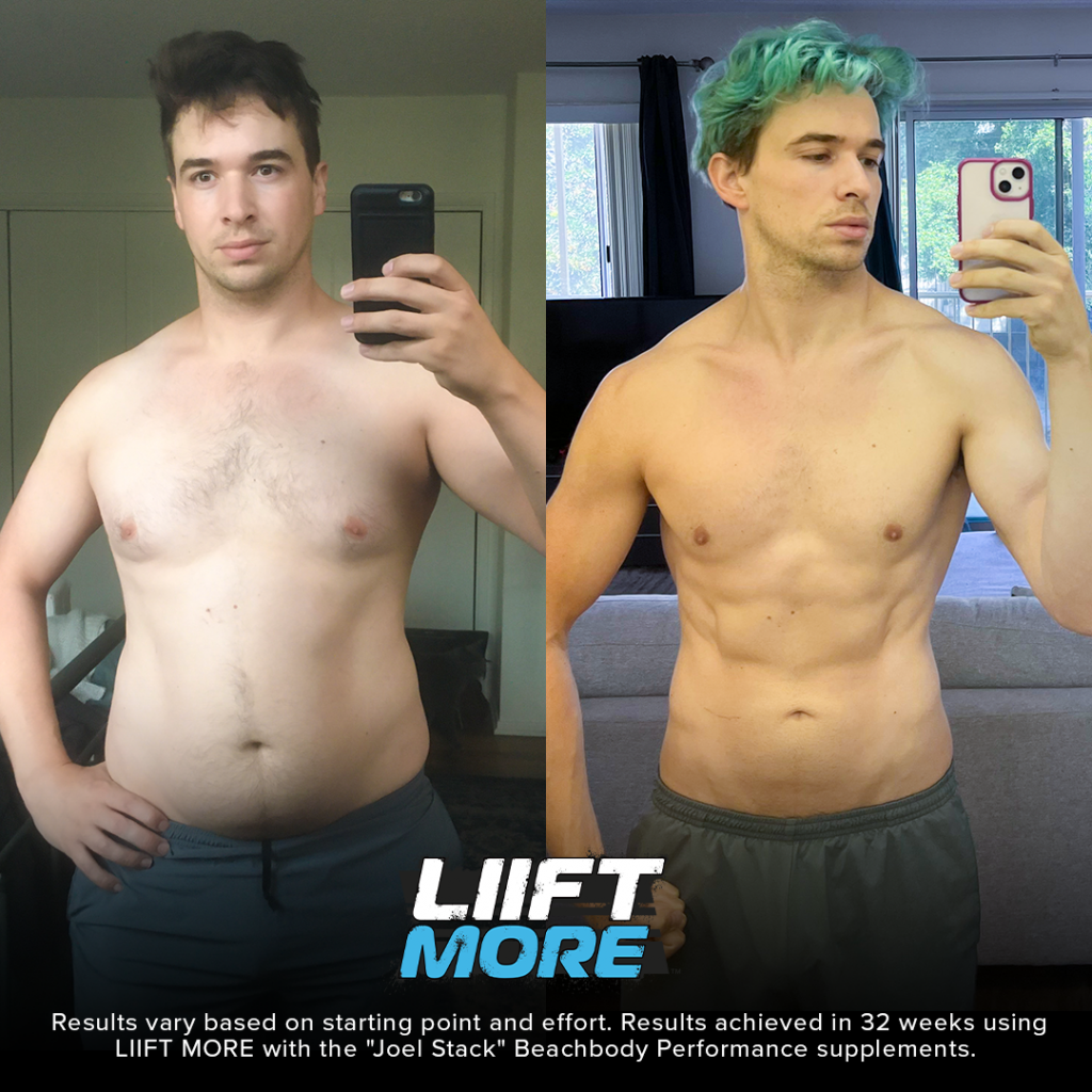 Beachbody's New LIIFT More Workout Program: Dumbbells and an Adjustable ...